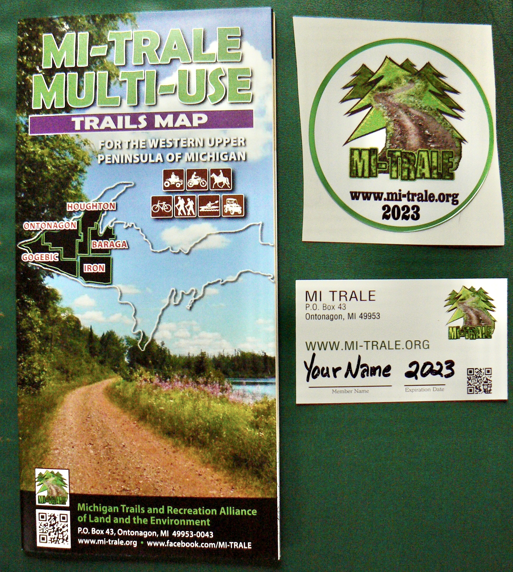 mi-trale.org — Michigan Trails and Recreation Alliance of Land and the ...